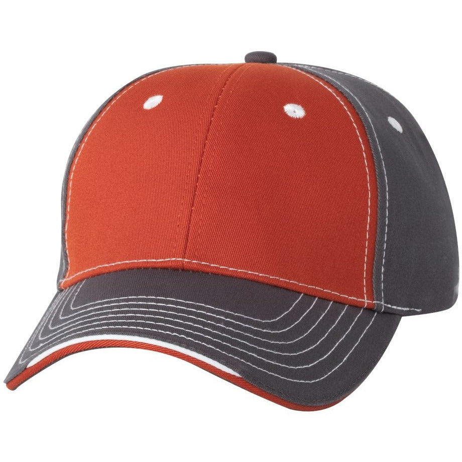 Sportsman - Tri-Color Cap – Bearcom BrandShop